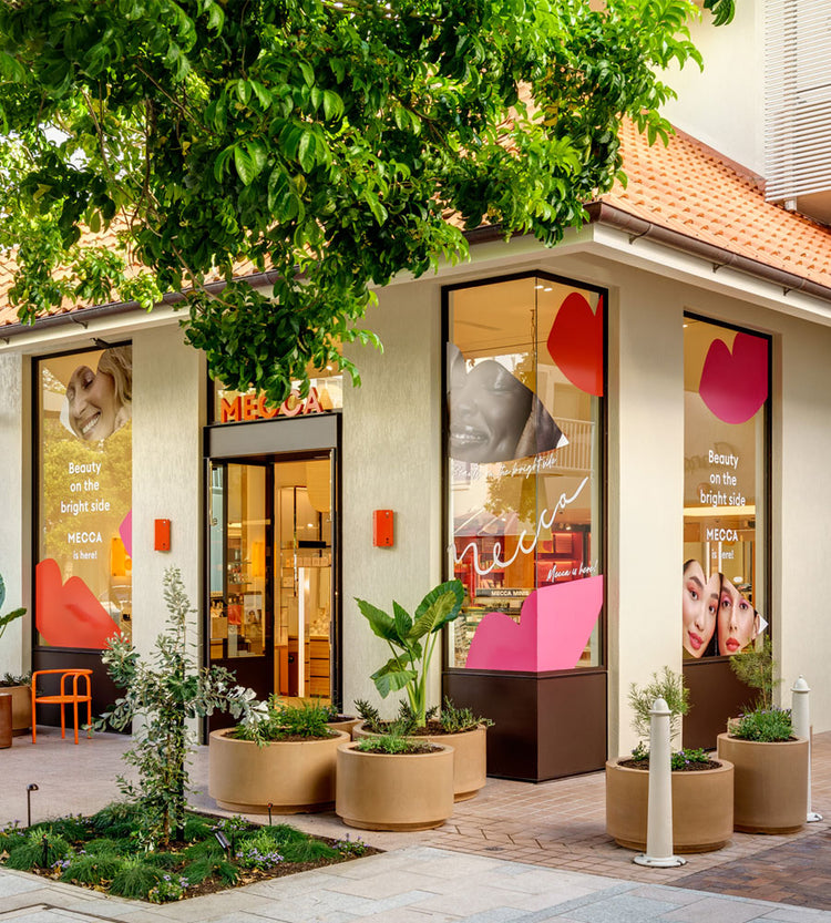 Our Story – Mecca Cosmetica