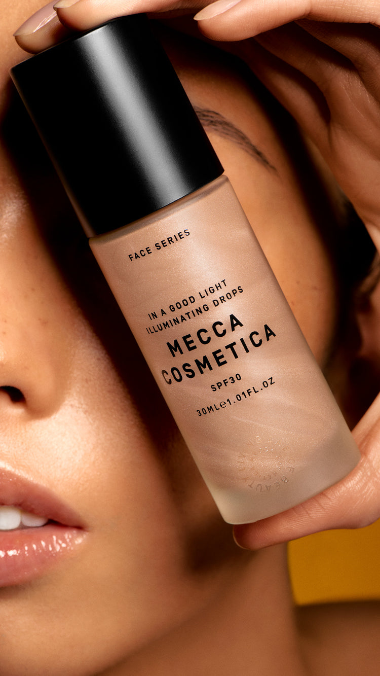 In A Good Light Illuminating Drops SPF30 – Mecca Cosmetica