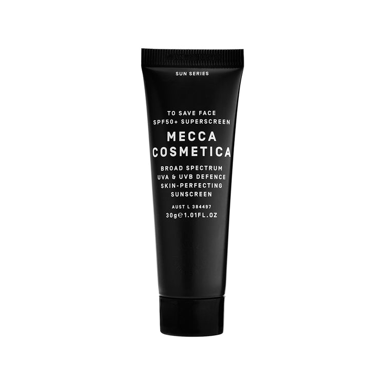 To Save Face SPF50+ Facial Sunscreen – Mecca Cosmetica