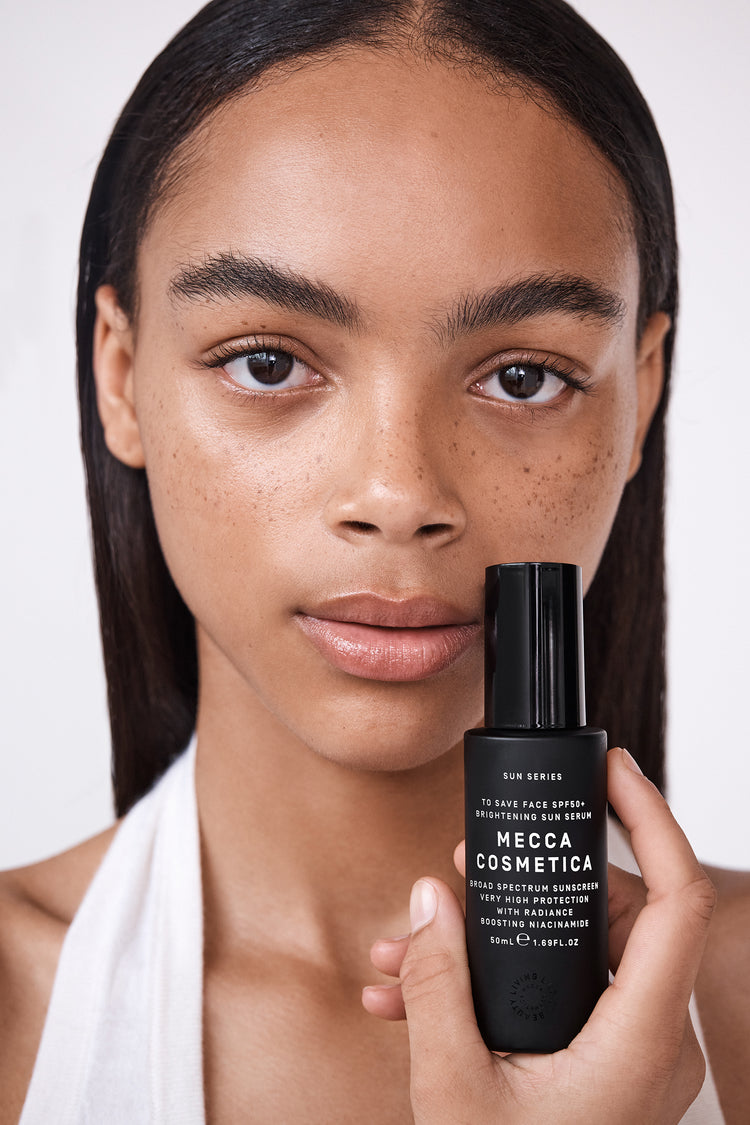To Save Face SPF50+ Brightening Sun Serum – Mecca Cosmetica